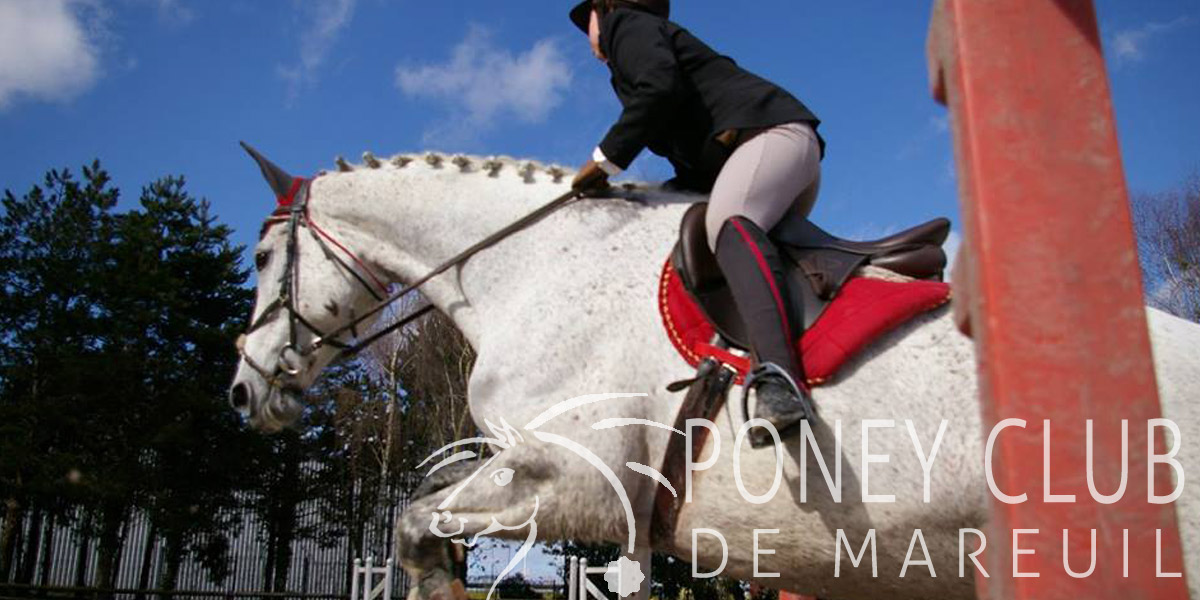 Poney club de Mareuil-lès-Meaux - Seine-et-Marne- 77 - Un poney pour ...